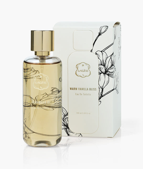 Warm Vanilla Eau De Toilette - 100 ml | Laline CA