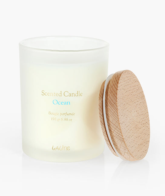 Scented Candle Ocean – Laline CA