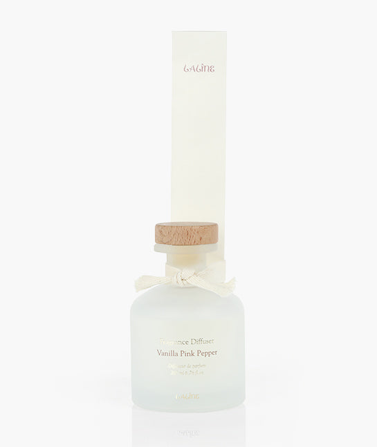 Vanilla Pink Pepper Classic Fragrance Diffuser - 200 ml | Laline CA