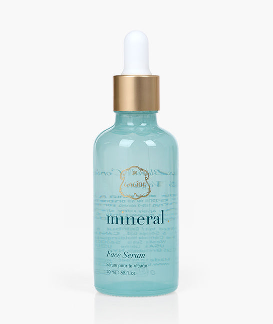 Mineral Face Serum - 50 ml | Laline CA