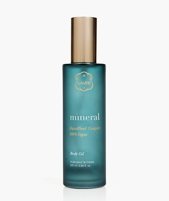 Body Oil 100ml -Mineral – Laline CA