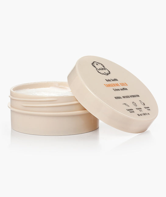 Tangerine Gold Body Soufflé - 50 ml | Laline CA