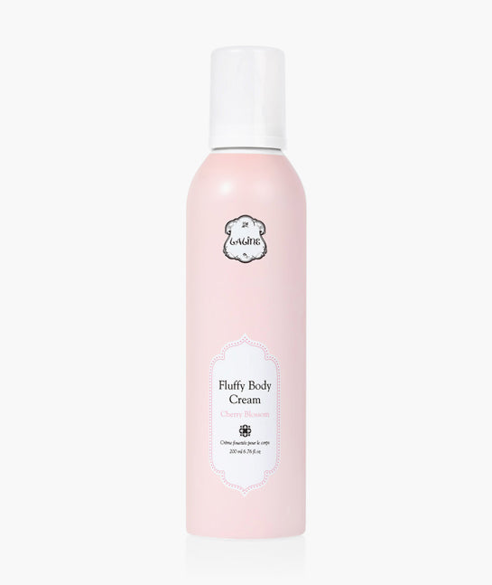 fluffy body cream 200 gr – Laline CA
