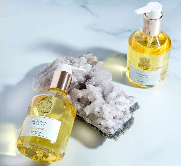 Bath & Shower essentials – Laline CA