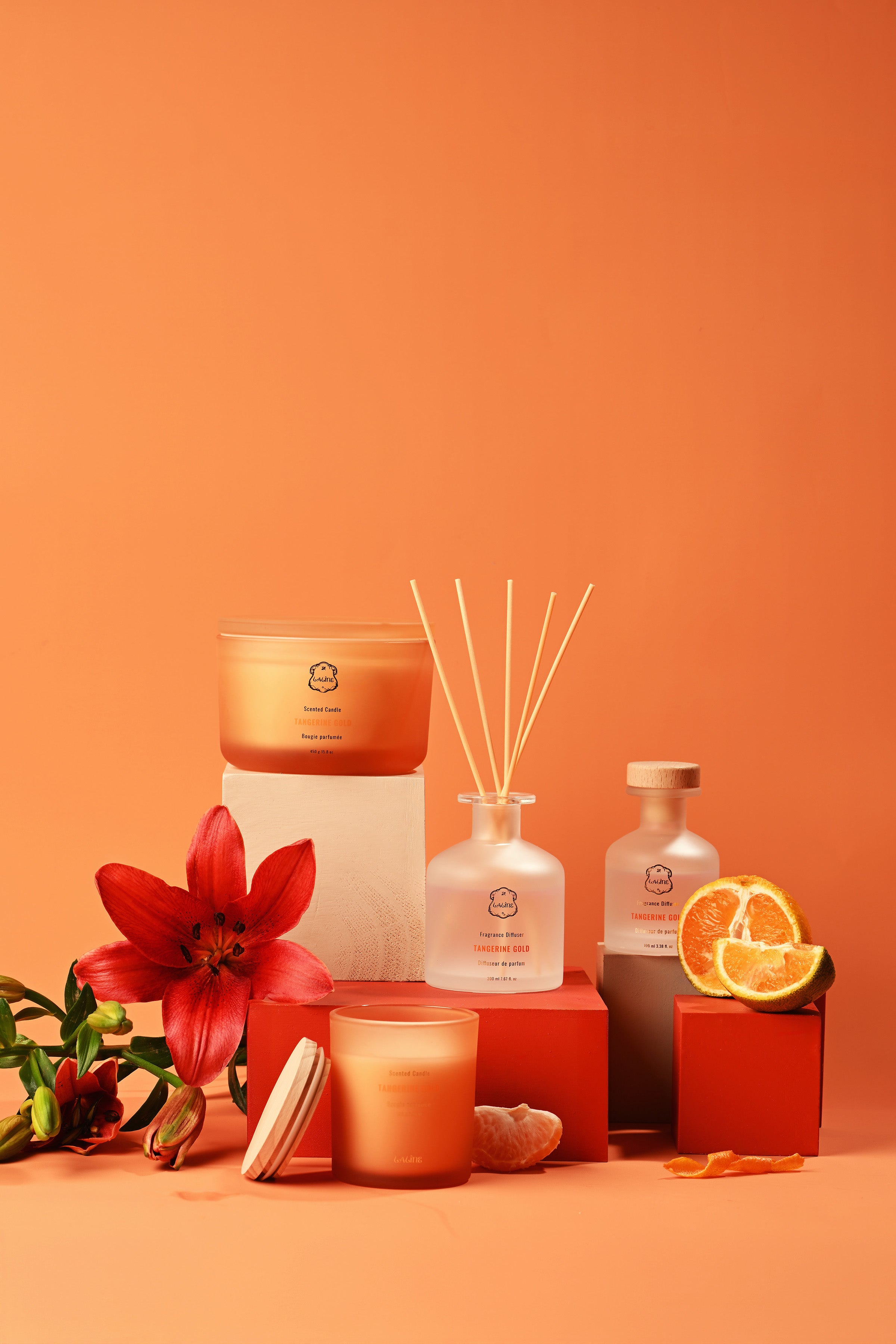 Tangerine Gold | Laline Canada – Laline CA