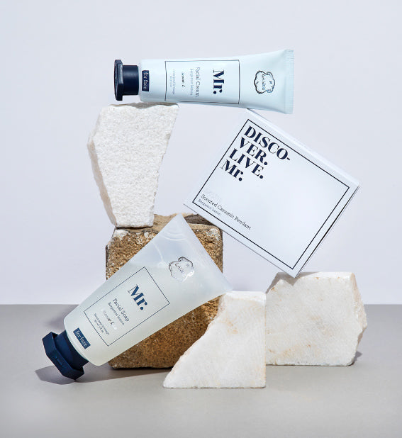 Mr. Laline | Skincare products for men – Laline CA