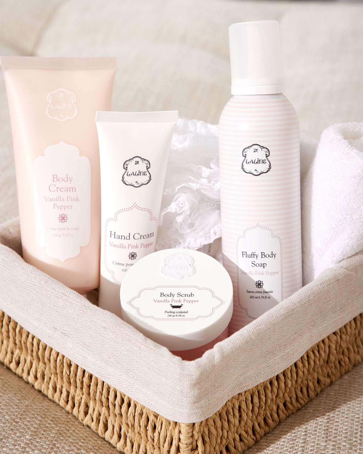 Take a Laline moment. – Laline CA