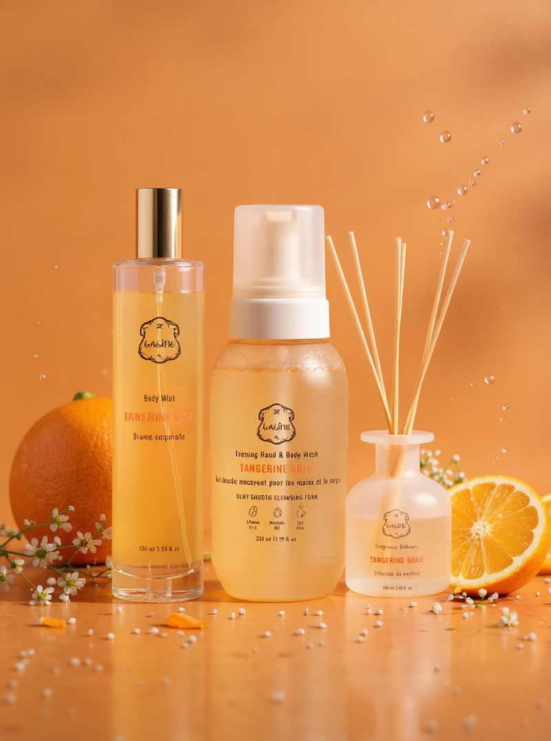 Skin Care & Bath and Body Products – Laline CA