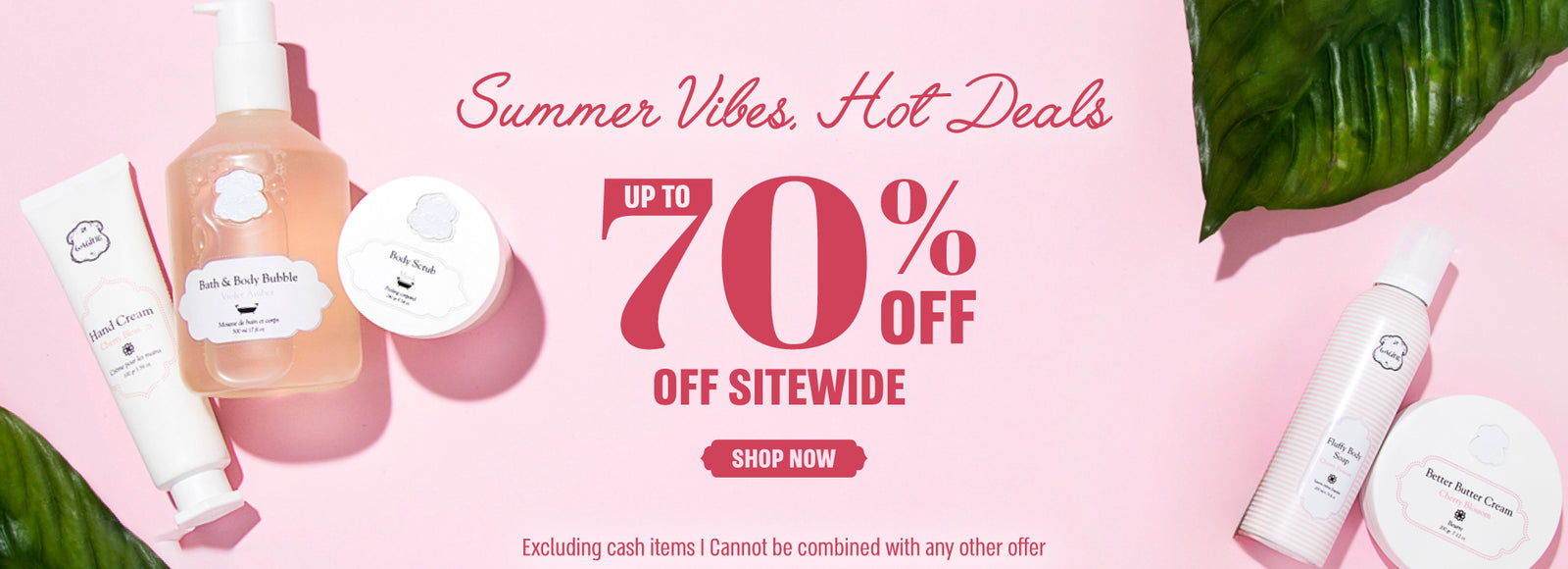 Skin Care & Bath and Body Products – Laline CA