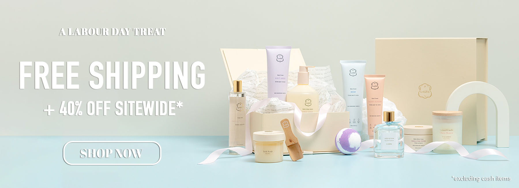 Skin Care & Bath and Body Products – Laline CA