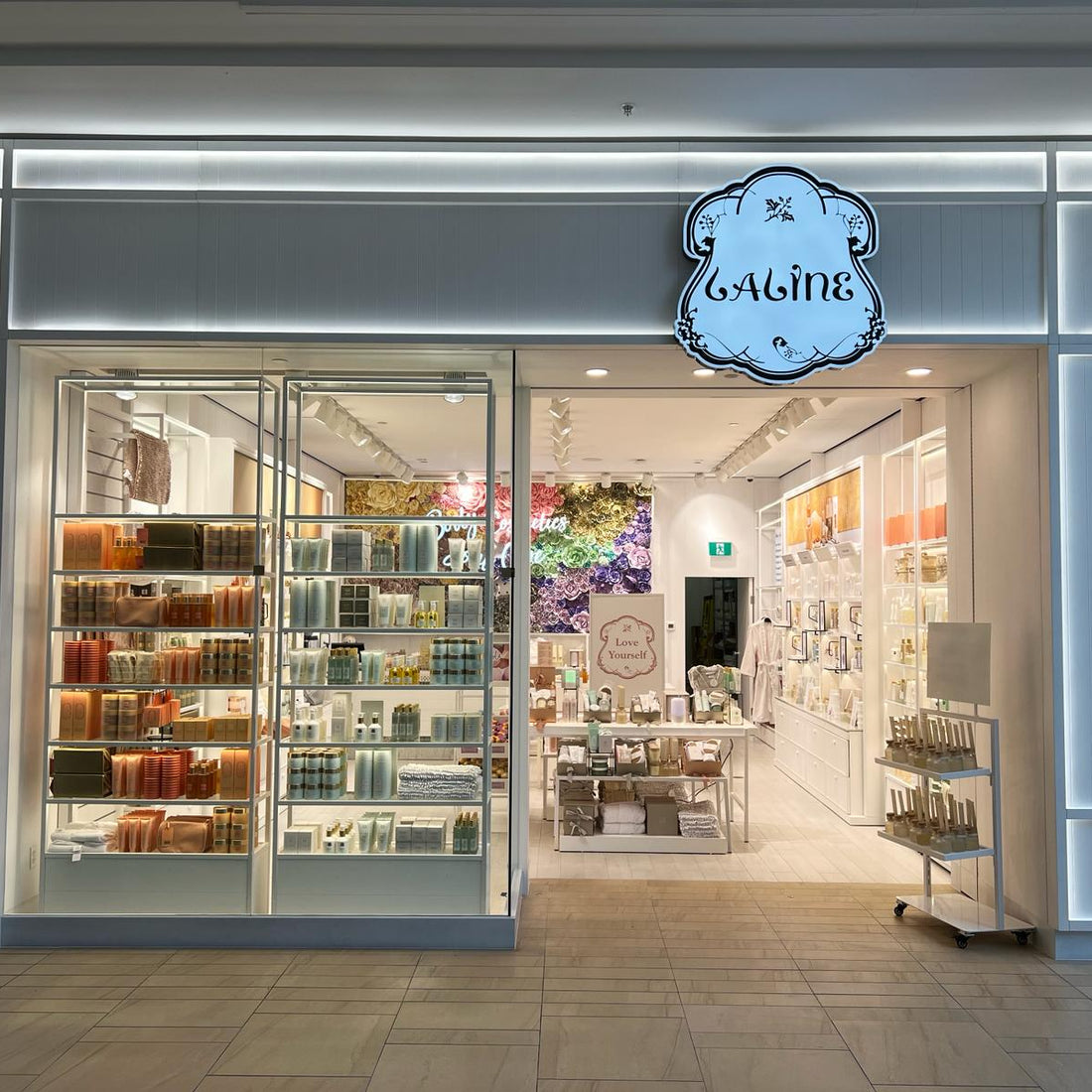 visit us – Laline CA