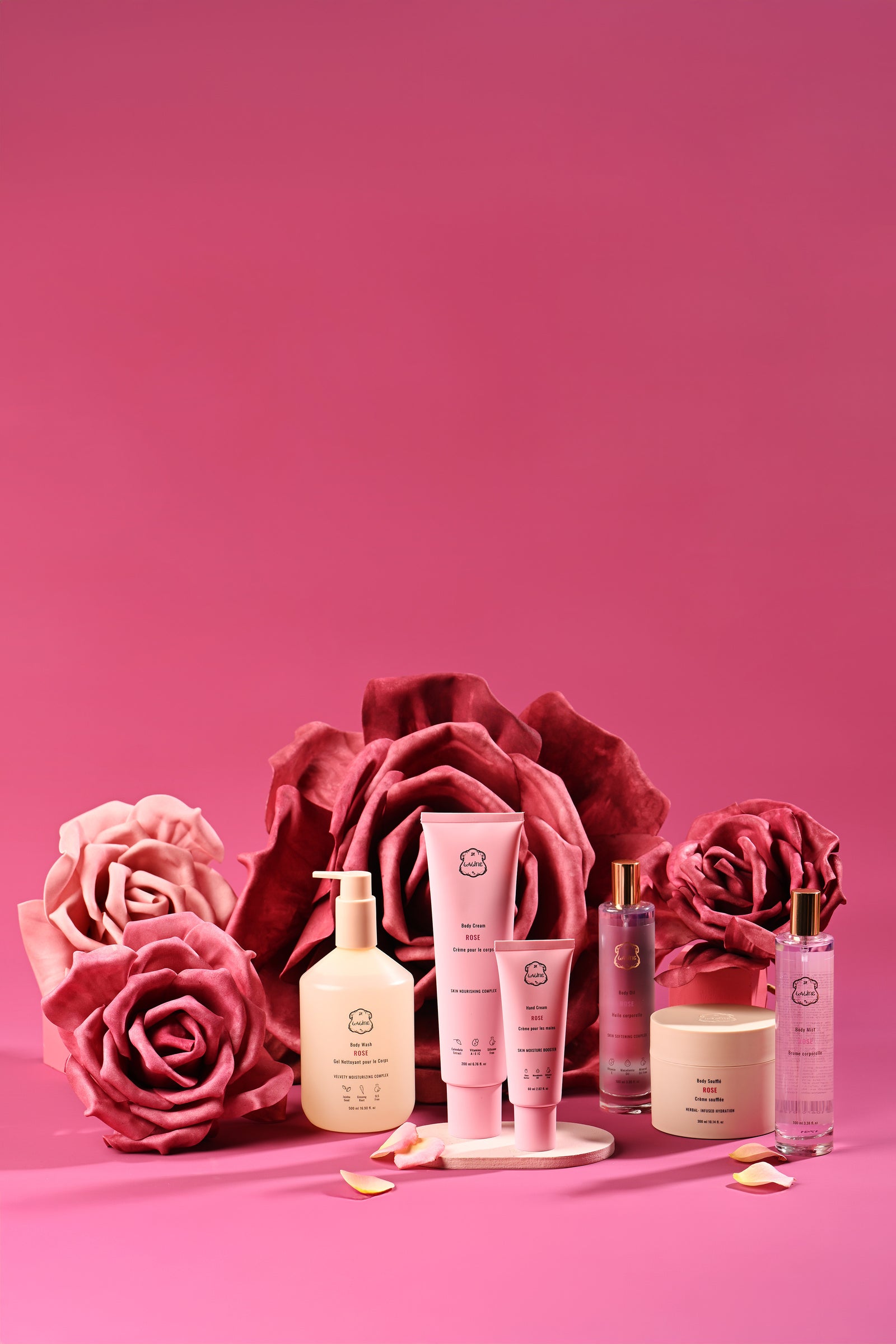 Facial Skin Care Products | Laline CA