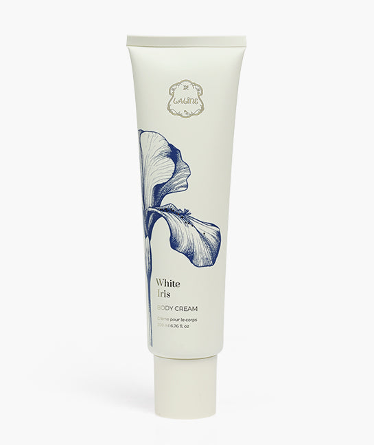 Hand Cream 100ml White Iris – Laline CA