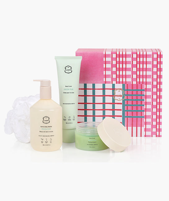 Frozen Pear Medium Gift Set | Laline CA