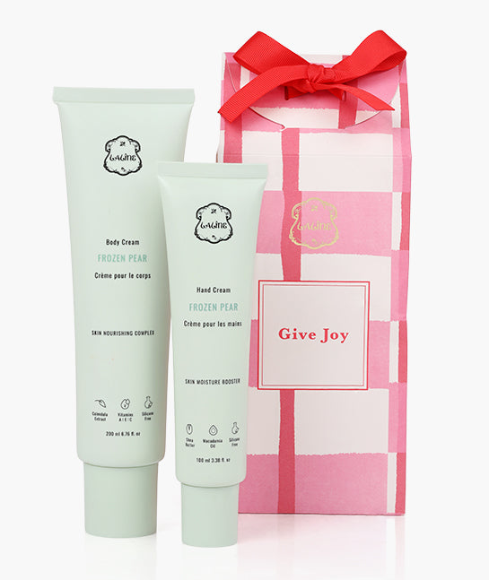 Frozen Pear Small Gift Set | Laline CA