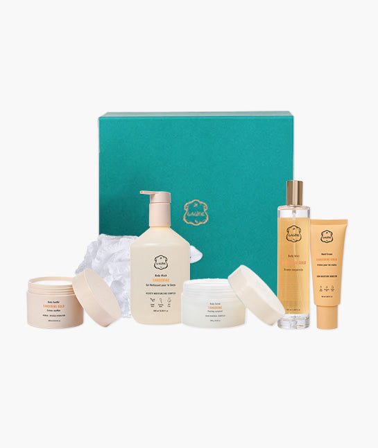 Tangerine Gold XL Gift Set | Laline CA
