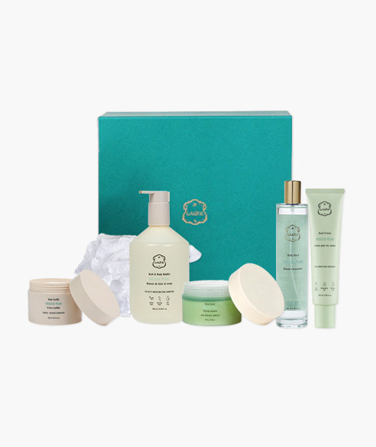 Frozen Pear XL Gift Set | Laline CA
