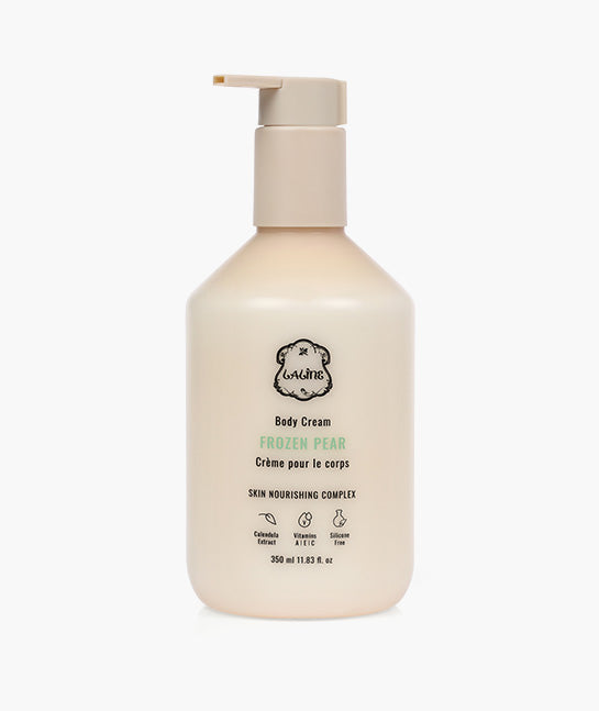 Frozen Pear Body Cream - 350 ml | Laline CA