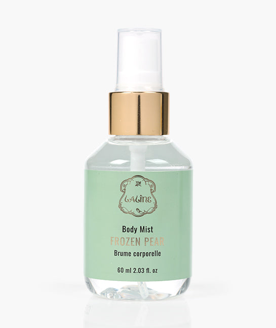 Frozen Pear Body Mist - 60 ml | Laline CA