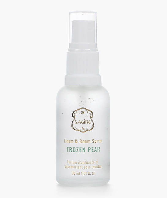 Frozen Pear Linen & Room Spray - 30 ml | Laline CA