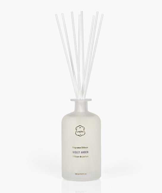 Violet Amber Classic Fragrance Diffuser - 500 ml | Laline CA