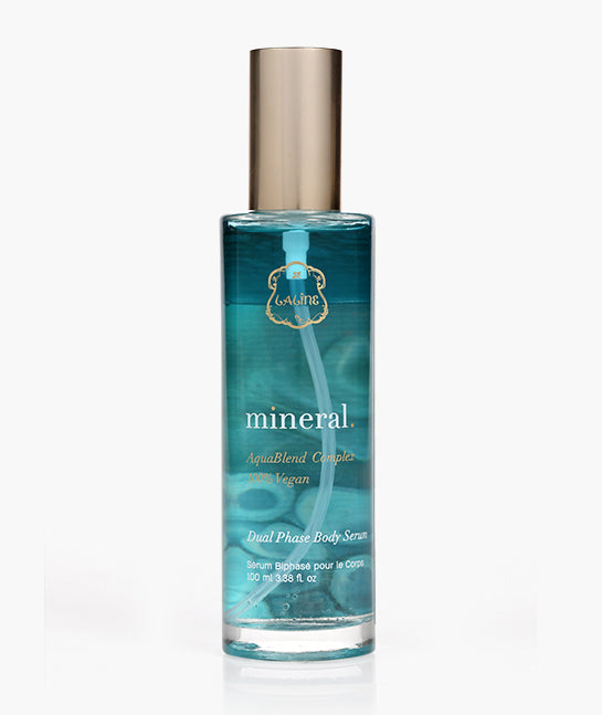 Mineral Dual Phase Body Serum - 100 ml | Laline CA