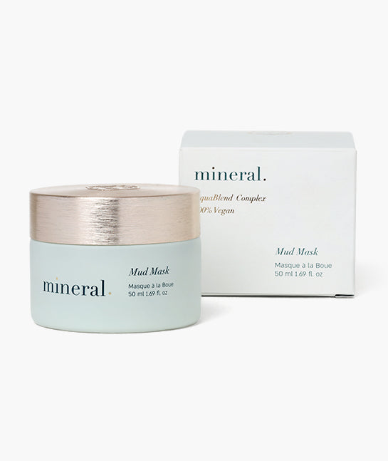 Mineral Mud Mask - 50 ml | Laline CA