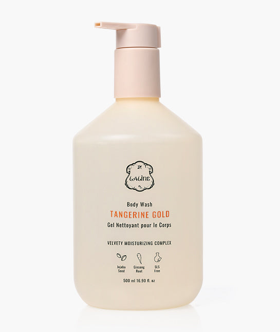 Tangerine Gold Body Wash - 500 ml | Laline CA