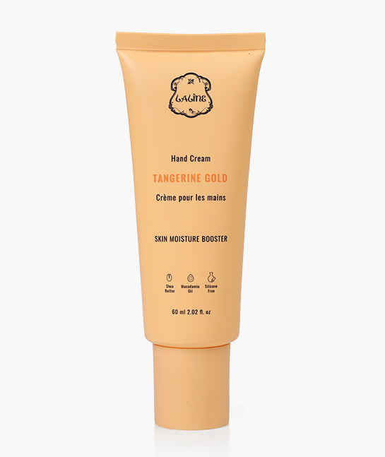 Tangerine Gold Hand Cream - 60 ml | Laline Canada – Laline CA