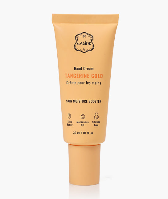 Tangerine Gold Hand Cream - 30 ML | Laline Canada – Laline CA