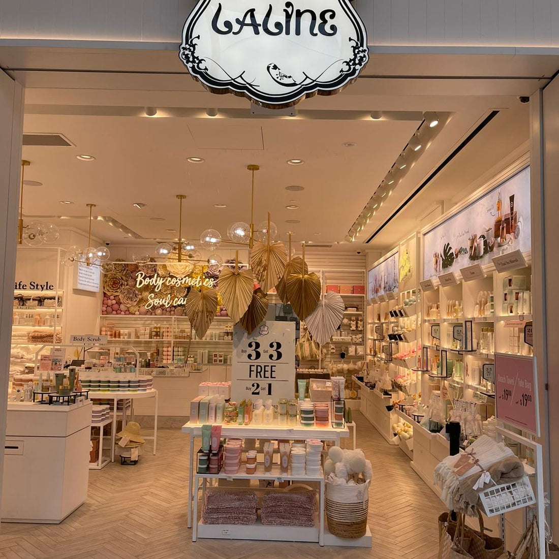 visit us – Laline CA