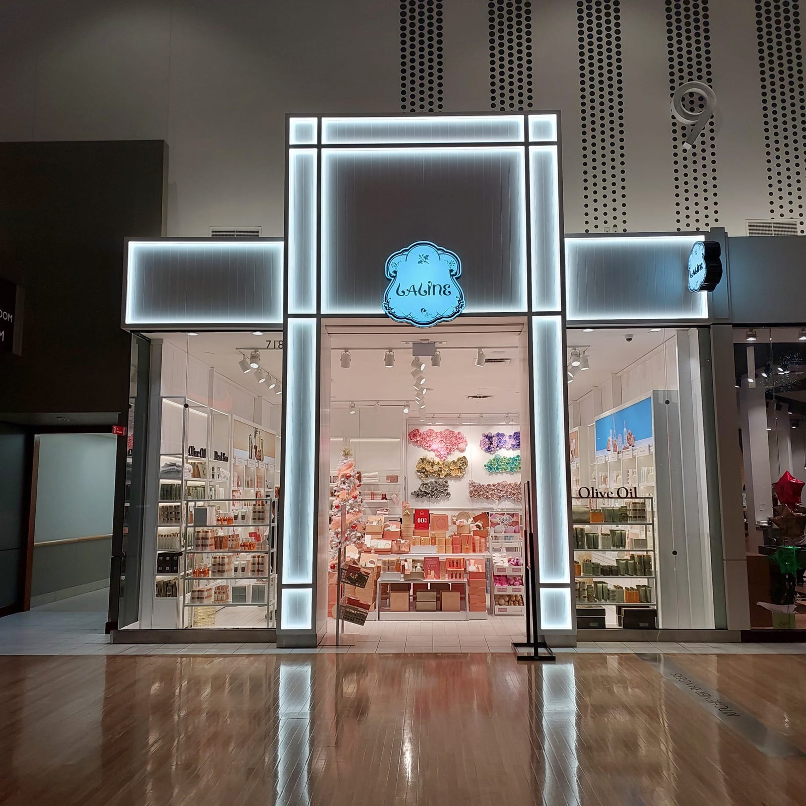 visit us – Laline CA