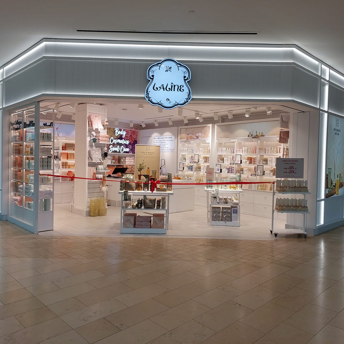 visit us – Laline CA