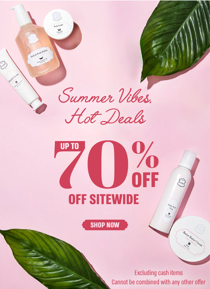 Skin Care & Bath and Body Products – Laline CA