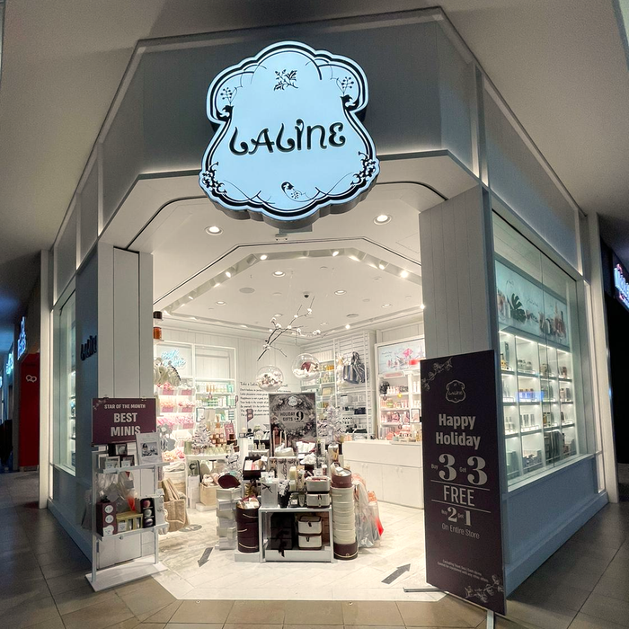 visit us – Laline CA