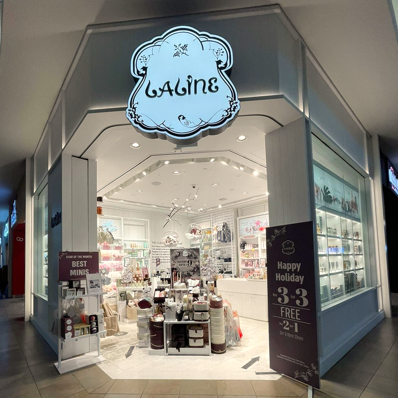 visit us – Laline CA