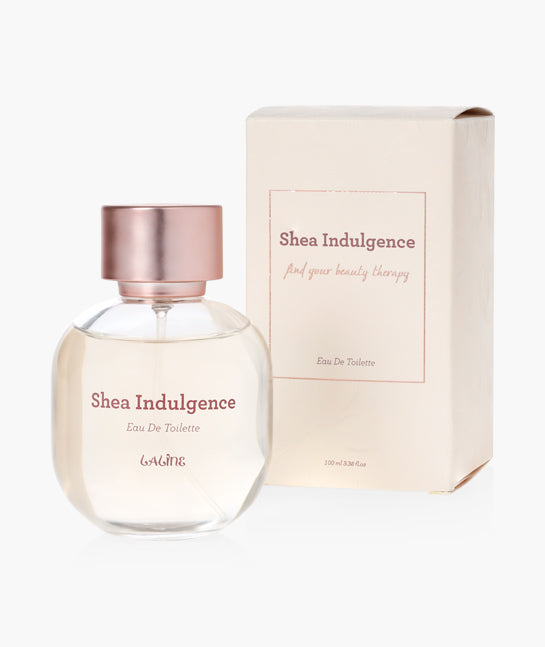 Shea & Kukui Eau De Toilette - 100 ml | Laline CA